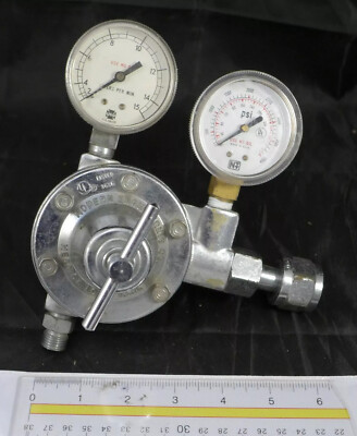 MECO Gas Regulator, Med Gas Mix, MultiSeat, P-I-L, Type P | eBay