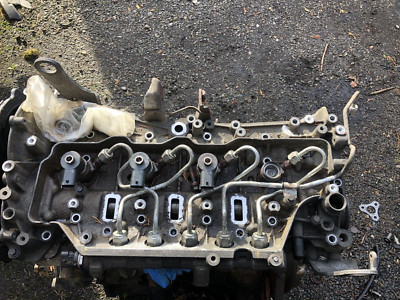 injector pipes 2.0 M9R 786 692 vauxhall vivaro renault trafic primastar ...