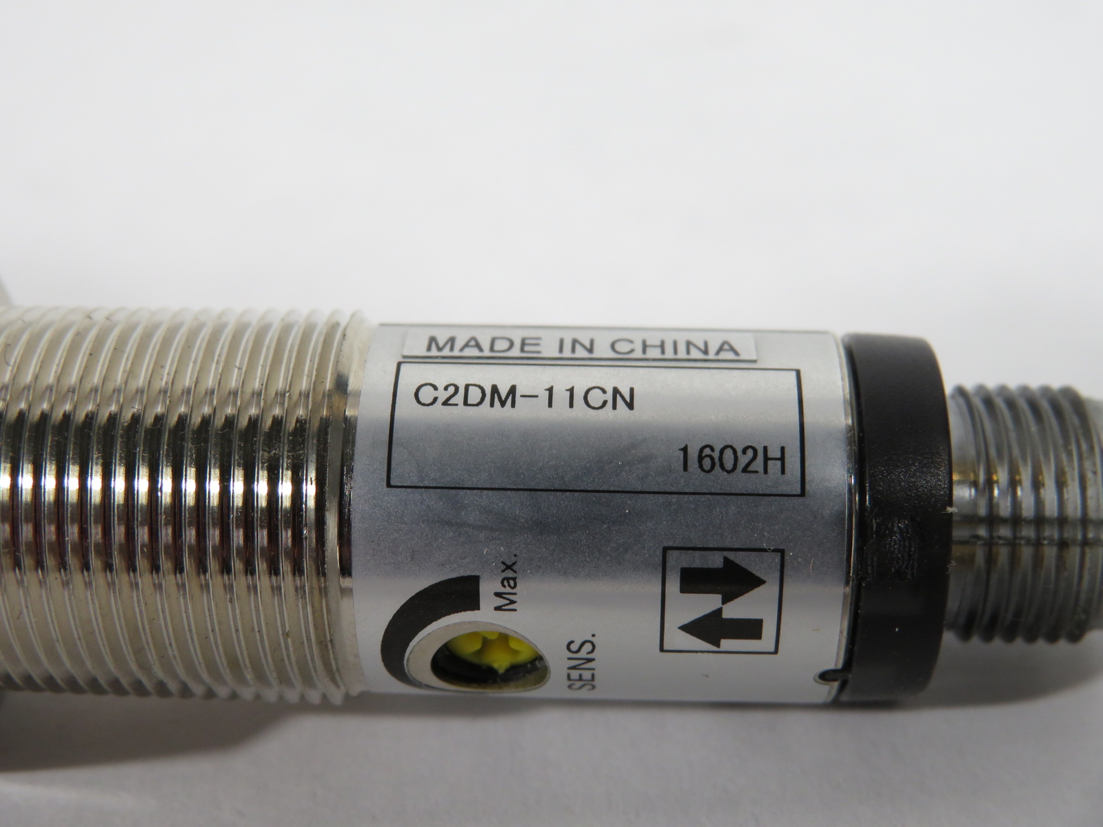 Optex FA C2DM-11CN Diffuse-Reflective Sensor 10-30VDC 100mA 11cm Distance NEW | eBay