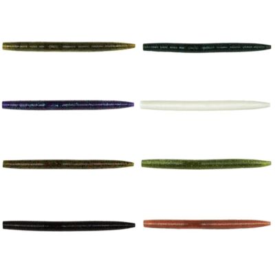 Googan Baits Lunker Log 5'' Fishing Lure 8 Package | eBay