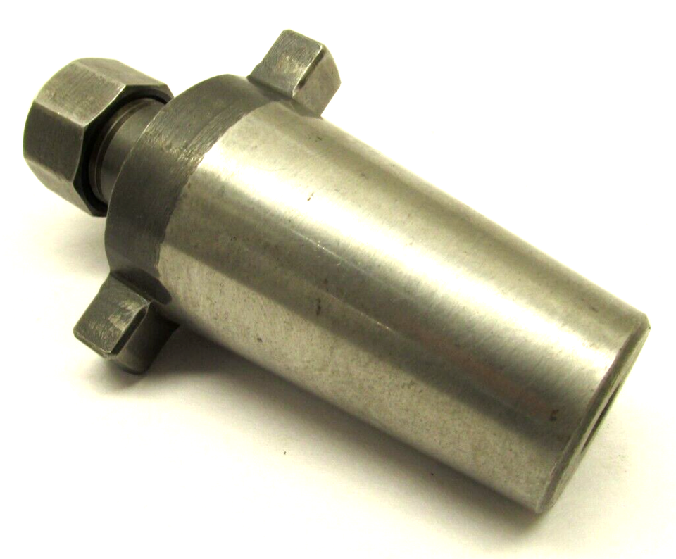 UNIVERSAL DOUBLE TAPER "WW" COLLET CHUCK TOOLHOLDER w/ KWIK-SWITCH 300 ...