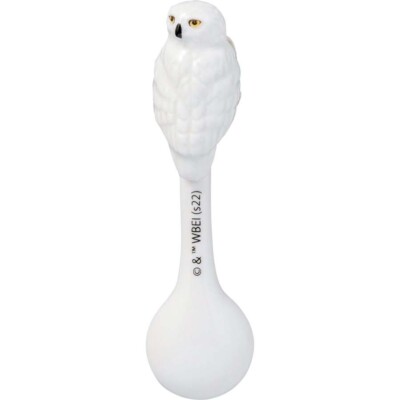Wizarding World Harry Potter Hedwig Ceramic Spoon Warner Bros | eBay