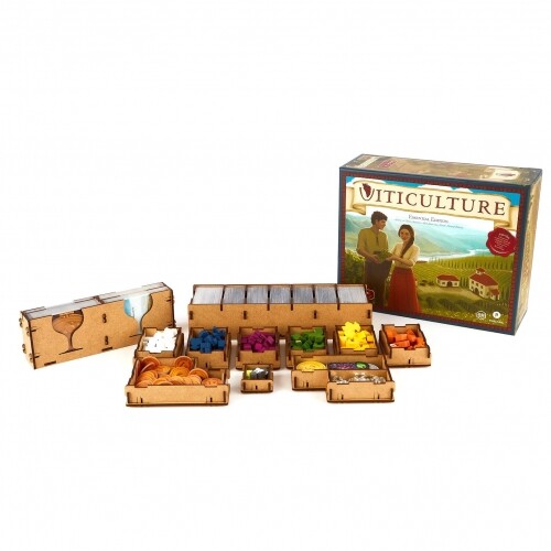 Insert - Viticulture Essential Édition + Exponsions 5902643194915 | eBay