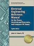 Electrical Engineering Reference Manual for the Power, Electrical and Electronics, and Computer ...