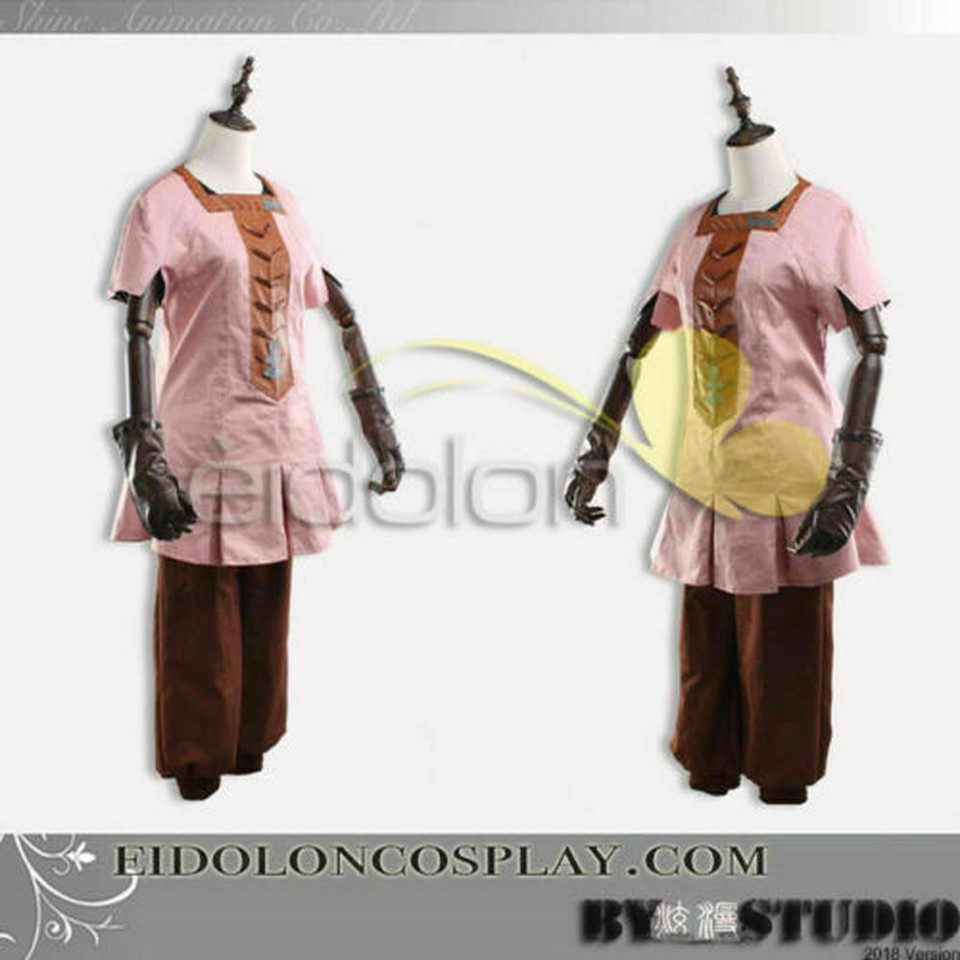 Final Fantasy XIV FF14 Tataru Cosplay Costume# | eBay