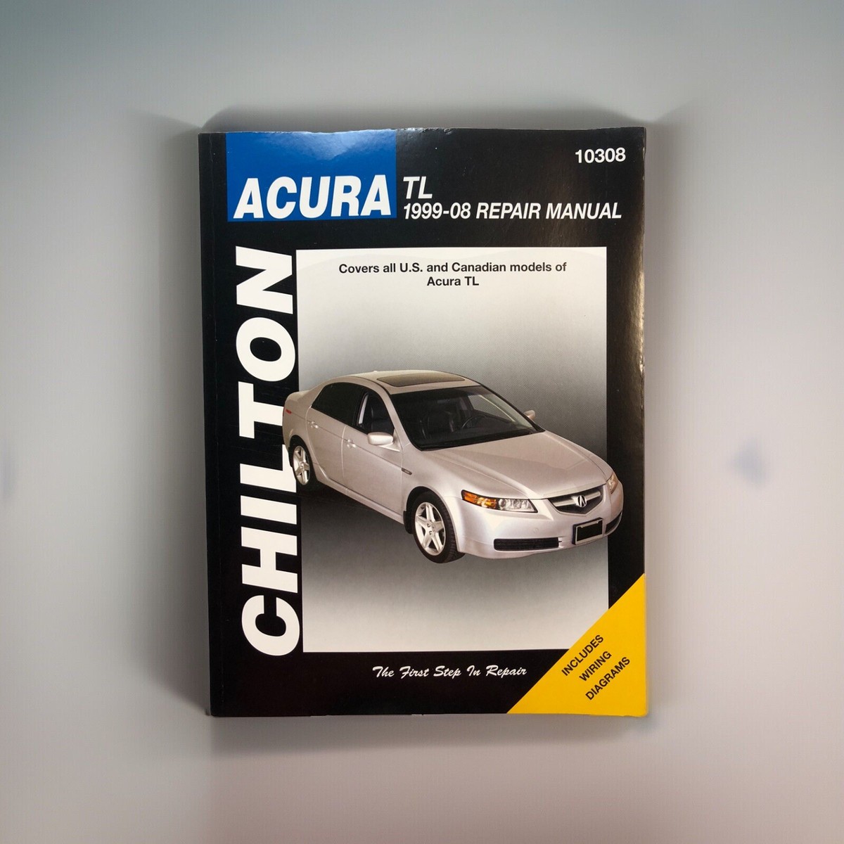 2004 Acura Tl Service