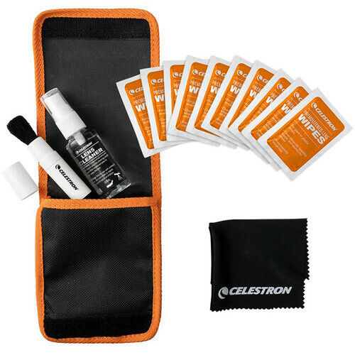 Celestron Deluxe Lens Cleaning Kit #93576 in Carry Pouch (UK Stock ...