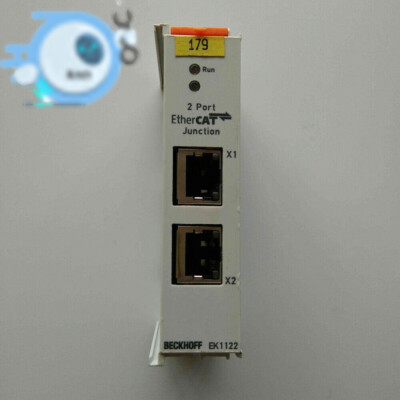 1PCS Used Beckhoff EK1122 PLC module Tested In Good Condition | eBay