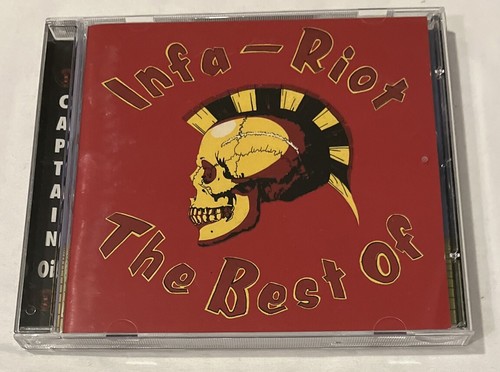 The Best of Infa-Riot by Infa-Riot (CD, 2009, Captain Oi! Records ...