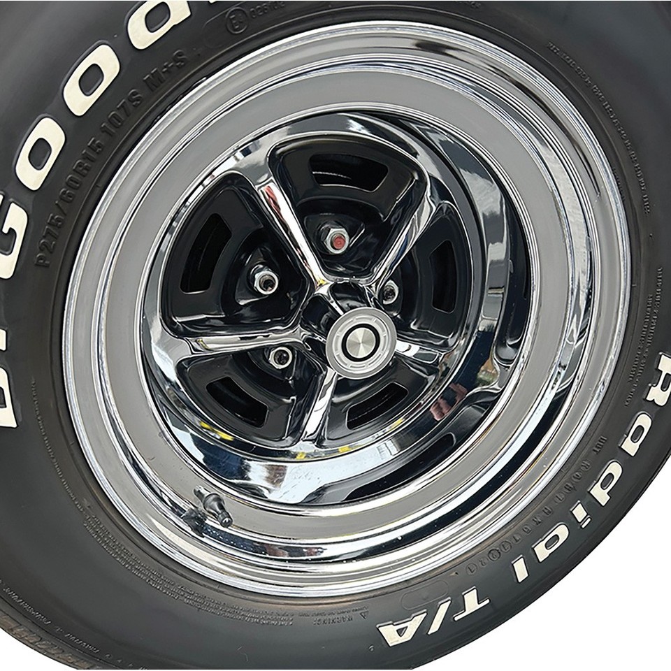 Bulls Eye Magnum 500; Legendary Wheel Center Wheel Cap | eBay