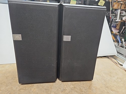 JBL NorthRidge Series N26 II Speakers Bookshelf Monitors Matched Pair ...