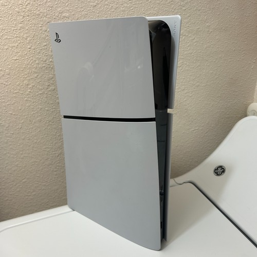 Sony PlayStation 5 Slim Console 1TB – (Console Only) Used, Fully ...