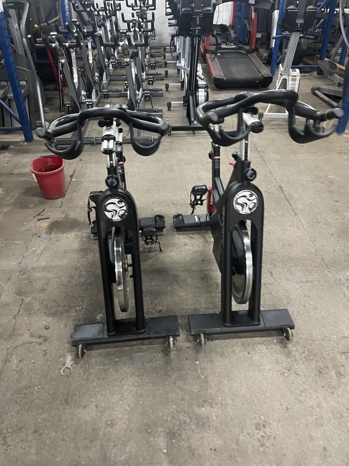 Matrix IC3 Spin Bike (No Console) Commercial Gym Equipment | eBay UK