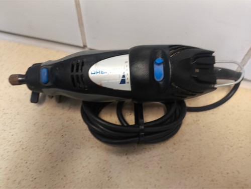 Dremel Model 300 240V Rotary Tool - Grey. Unit ONLY | eBay