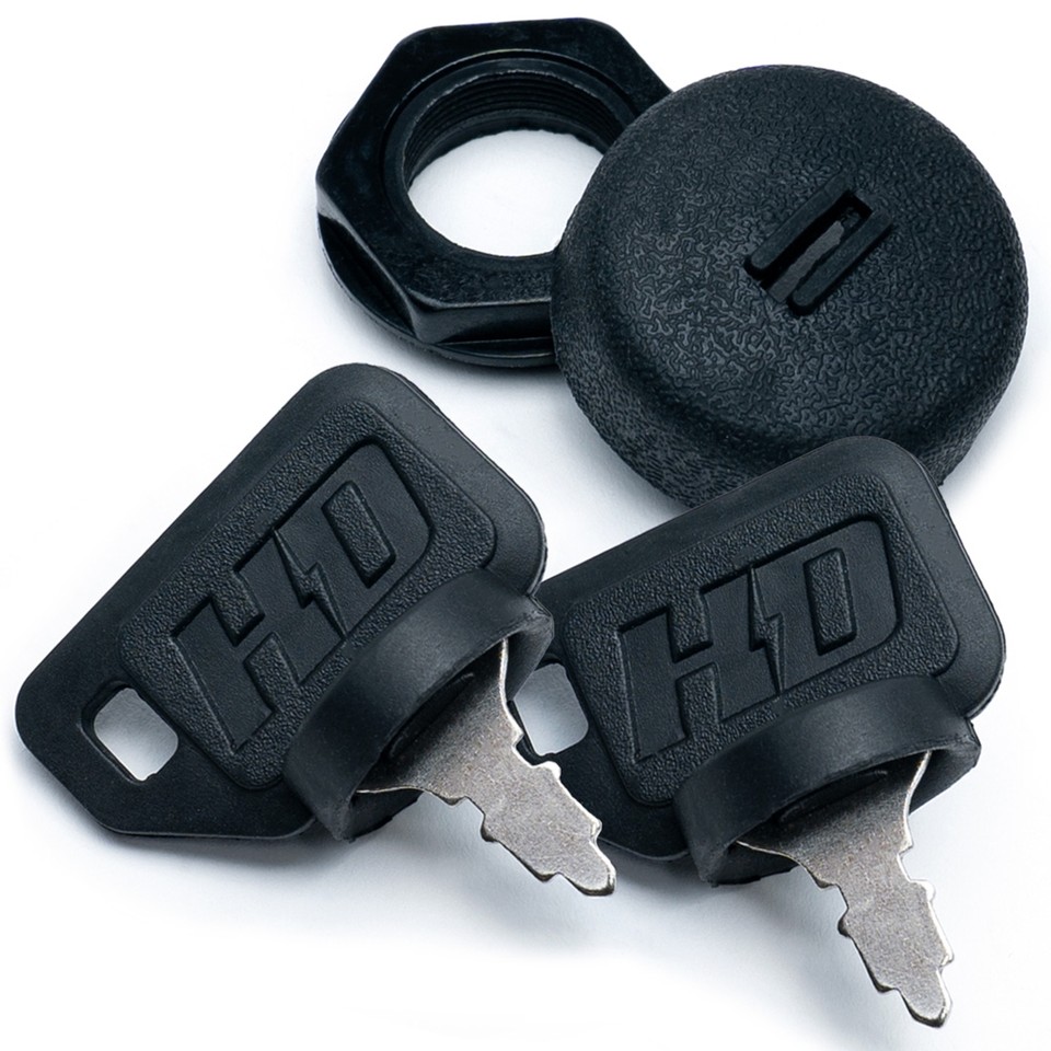 Ignition Protection Kit For Kubota Z121 Z122 Z125 Z411 Z421 Z723 - Key ...