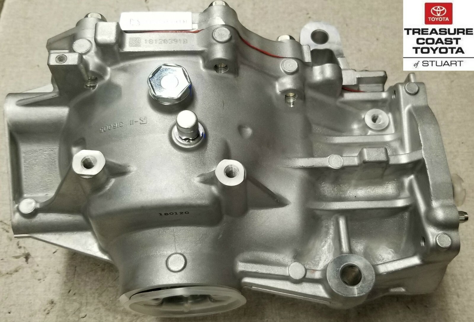 NEW OEM TOYOTA MATRIX AWD 2003-2013 AWD REAR DIFFERENTIAL ASSEMBLY | eBay