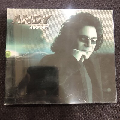 Airport by Andy (CD, Cherokee Music Group) 659611119221| eBay