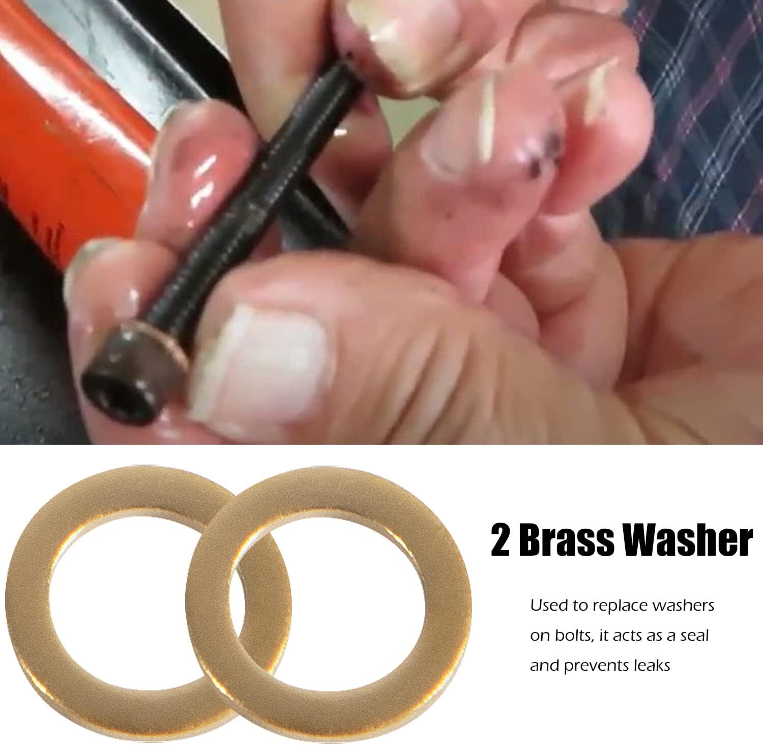 Hydraulic Ram Seal Kit for OTC 10 Ton Cylinder (Power Team/SPX) Seal ...