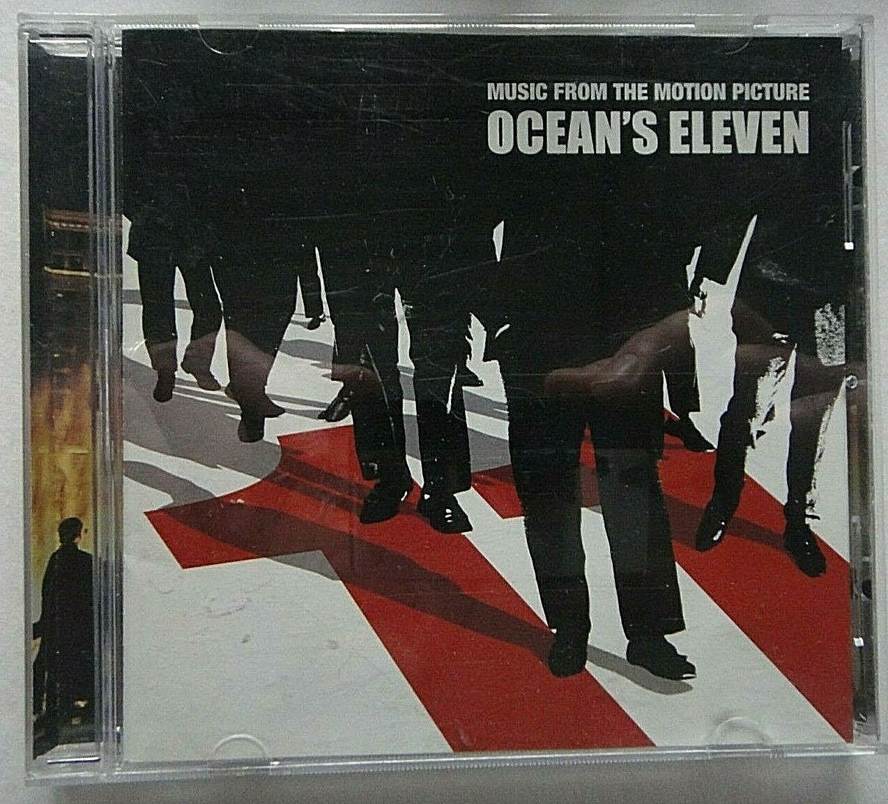 Ocean's Eleven: Music From The Motion Picture Soundtrack (CD 2001 ...