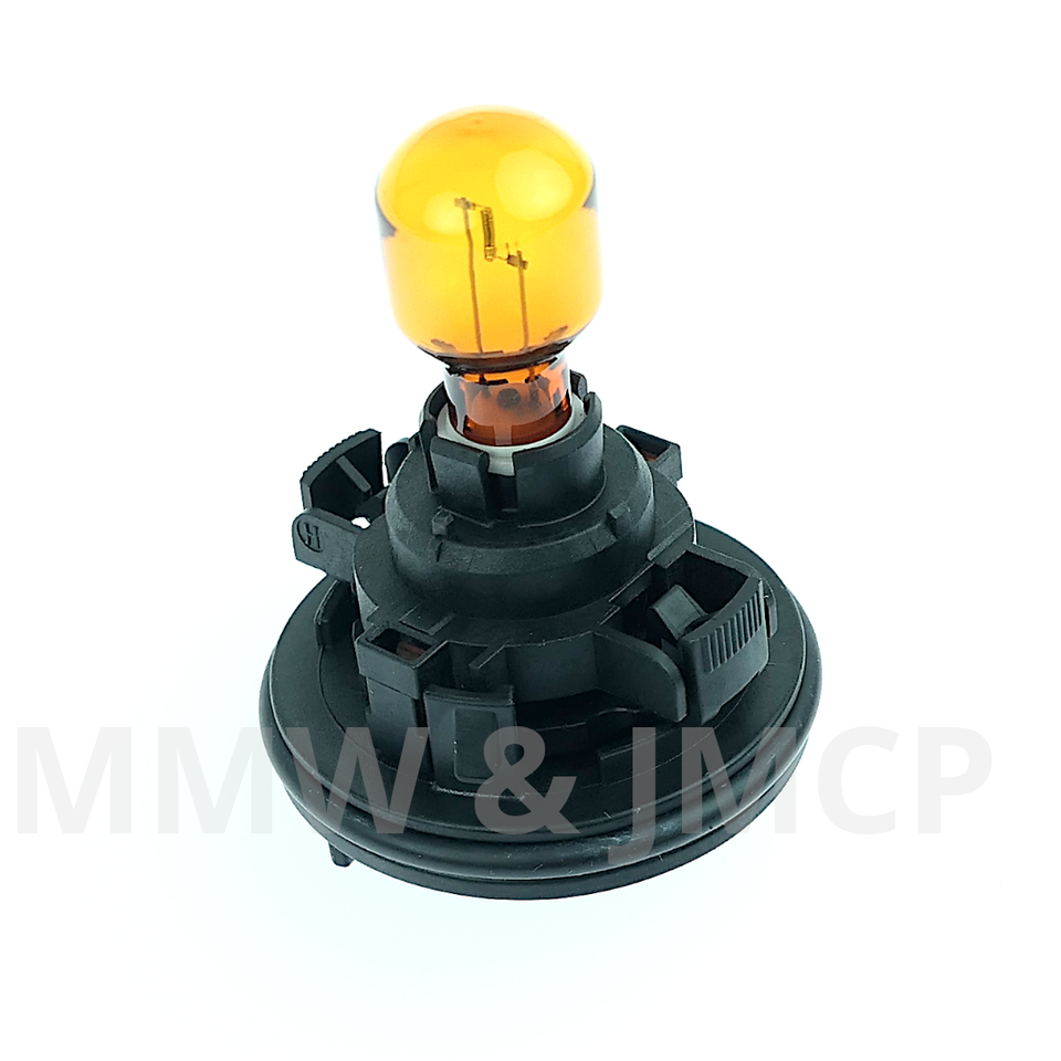 Indicator Bulb Housing Holder PY24W RENAULT CLIO 4 2012- ORIGINAL ...