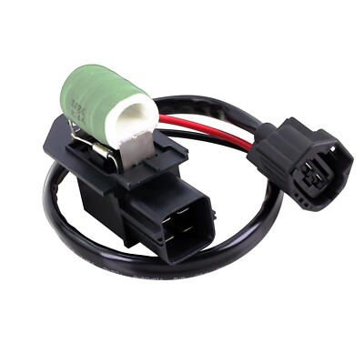25881844 Engine Cooling Fan Resistor for Cadillac CTS/SRX/STS (2009 ...