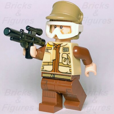 Star Wars LEGO® Corporal Rostok Rebel Trooper Minifigure 75164 Genuine ...