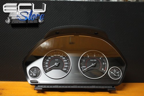 Speedometer / Instrument Cluster BMW 3 F30 Diesel 2016 - 9382106-01 | eBay