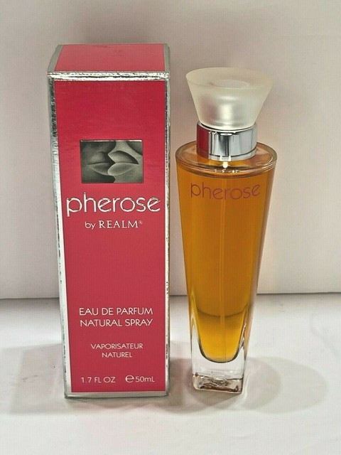 Pherose by Realm 1.7 Oz 50 Ml Eau De Parfum Spray for sale online | eBay