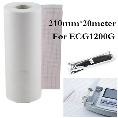 Recording Printer paper For CONTEC ECG1200G ECG Machine EKG ...