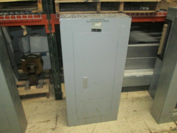 Siemens ITE Cdp-7 100 Amp Main Breaker Panel 3 Phase Indoor for BQ ...
