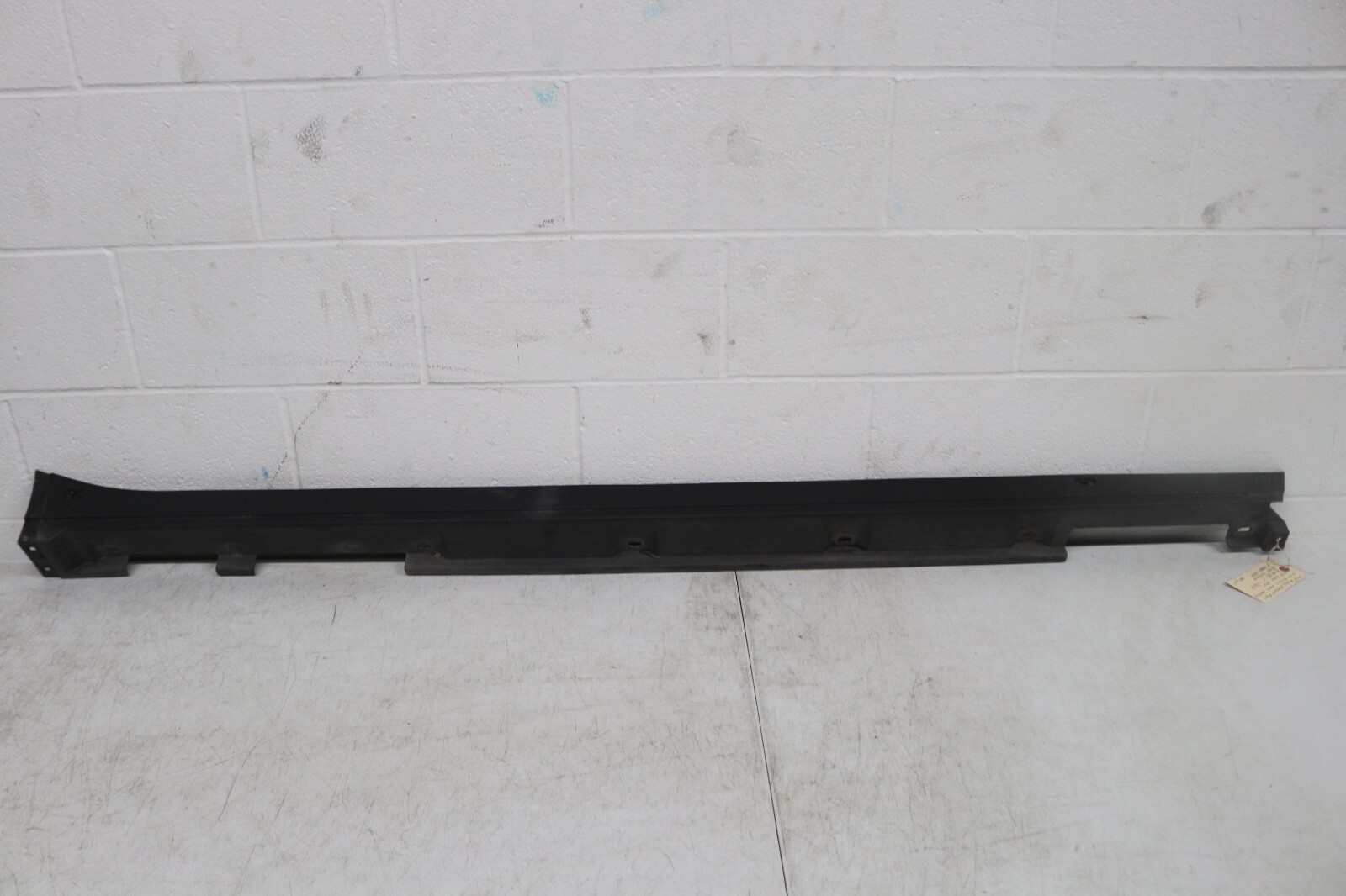 2016 2022 LEXUS RX350 RX450H RIGHT SIDE ROCKER PANEL MOLDING OEM ...