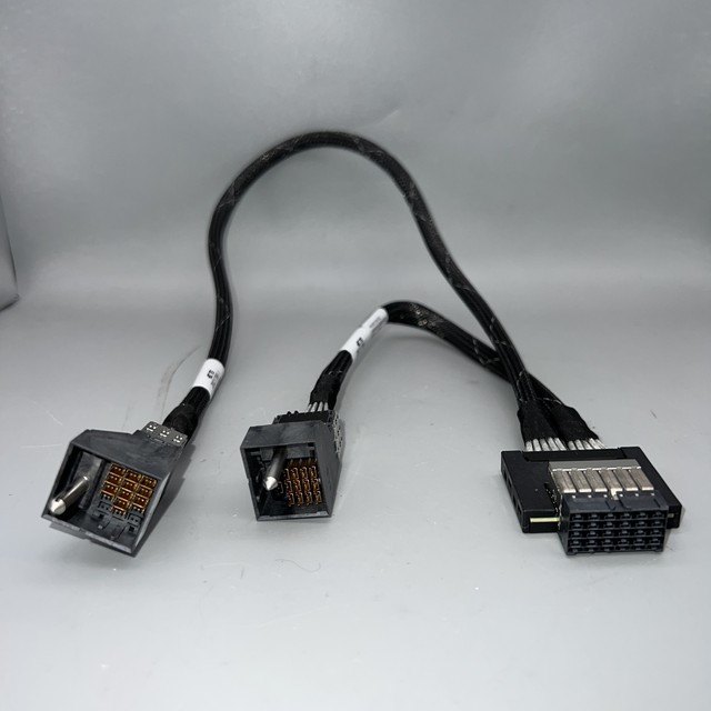 HP 867256-002 Whisper 4x6 to 2xWhisper 6x3Y high-speed fabric cable for ...