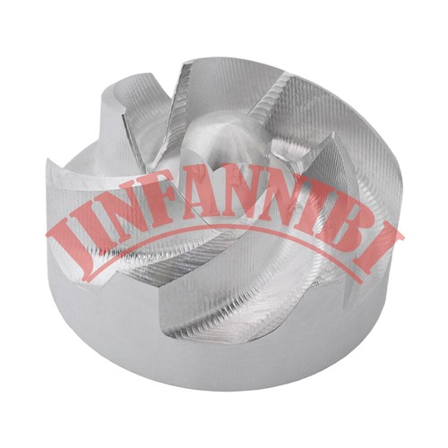 Water Pump Impeller for Kawasaki Brute Force 650 750 Prairie 650 700 ...
