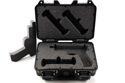 New Black Armourcase includes FN 45 FNX-45T Pistol Nanuk 909 case foam ...