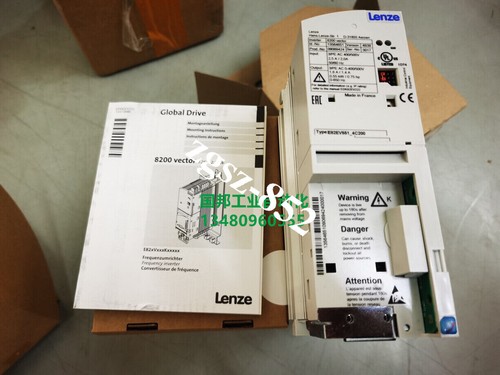 LENZE E82EV551_2C200 INVERTER E82EV551K2C200Brand New Fast Shipping ...