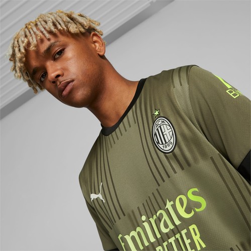 Maillot Milan Match ACM 3RD JERSERY Réplique 765843 03 | eBay
