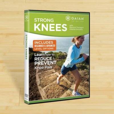 Strong Knees - DVD By Chantal Donnelly - VERY GOOD 18713533517| eBay