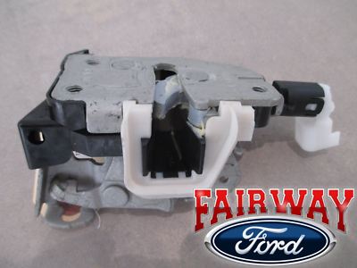 98 thru 11 Ranger Super Cab OEM Ford Lower Door Latch Lock RIGHT ...