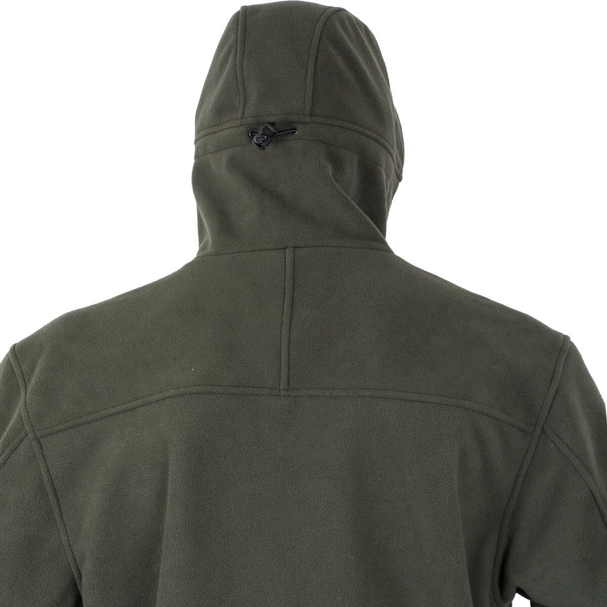Ridgeline Grizzly 3 Fleece Smock - Green Warm And Windproof Jacket ...