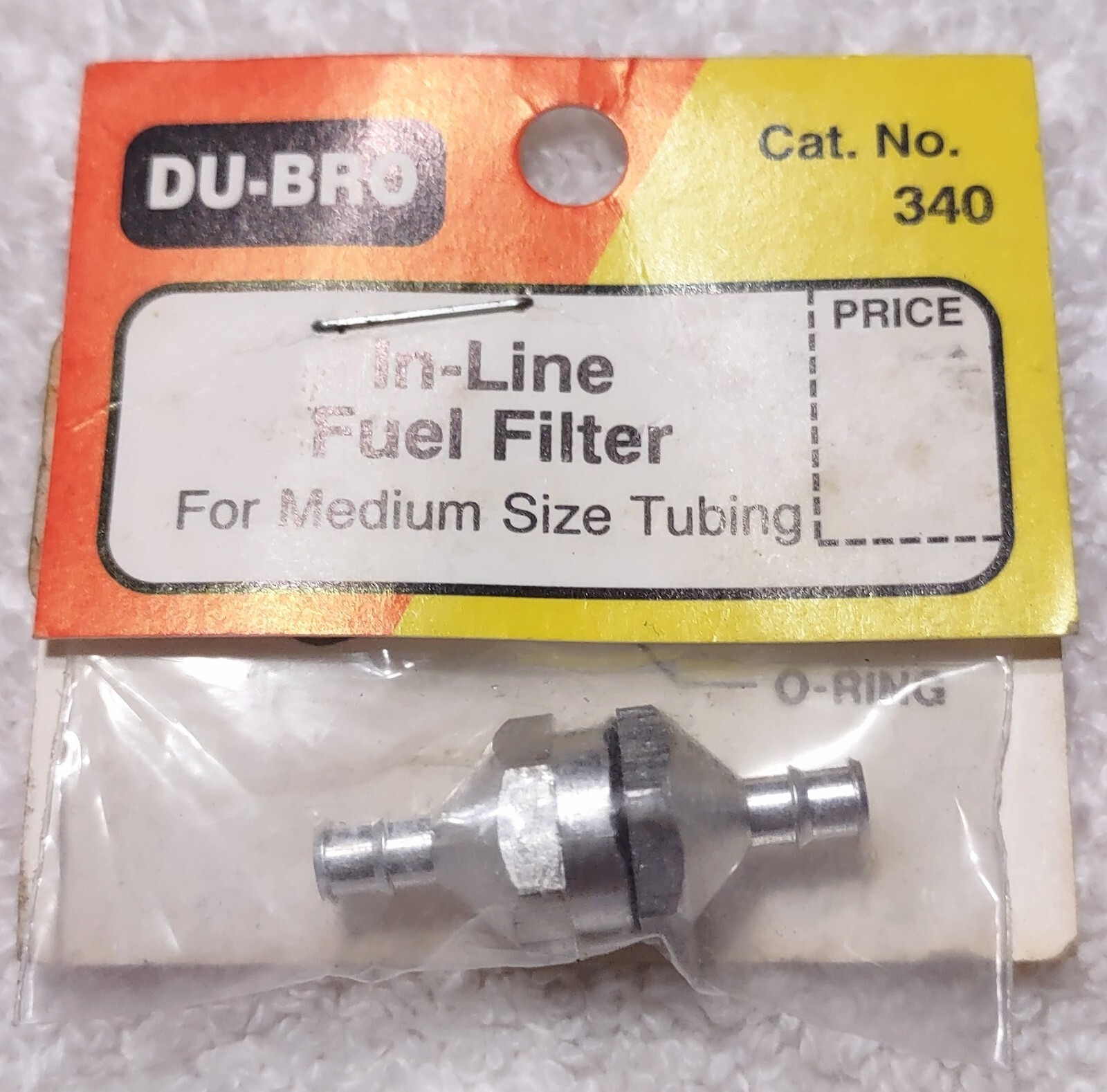 DuBro In-Line Fuel Filter | eBay