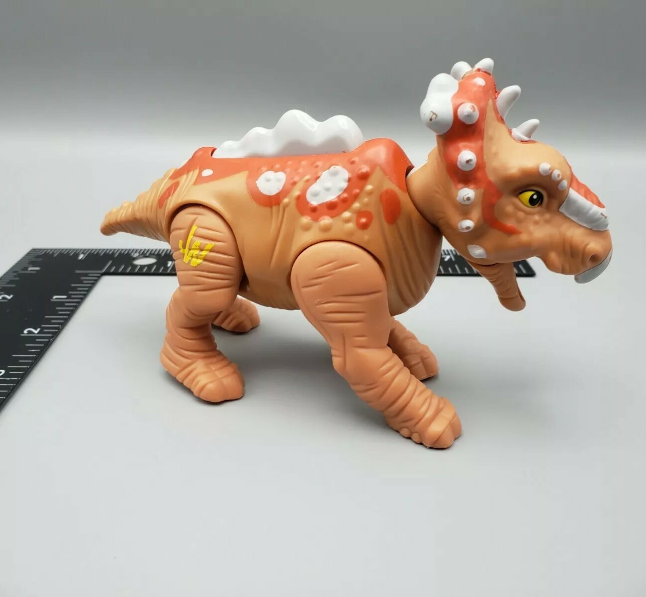 Hasbro Jurassic World Playskool Heroes Pachyrhinosaurus Toy Dinosaur ...