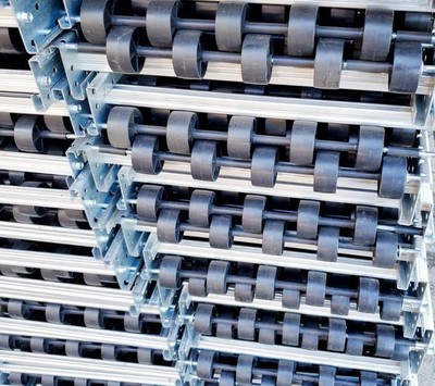 Conveyors - Carton Flow