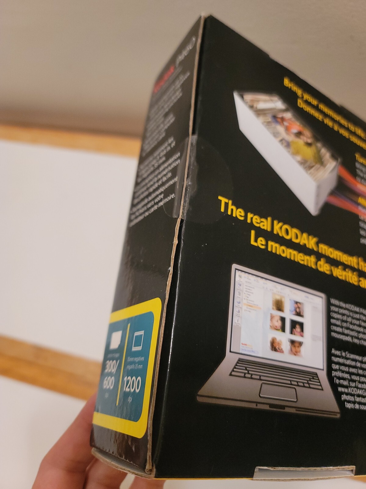 Kodak P460 Photo Scanner for sale online | eBay