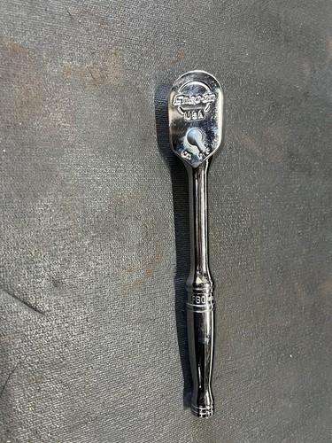 Snap On Tools 3/8" Drive F80, Ratchet, hard handle | eBay