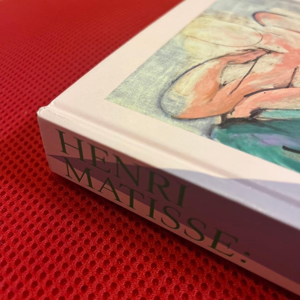 HENRI MATISSE: The Path to Color | eBay
