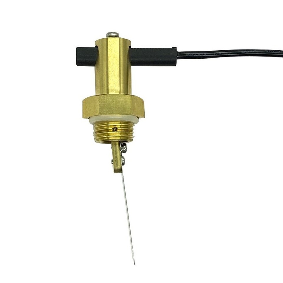 For industrial Water Flow Switch Sensor Brass with High IP Rating and ...