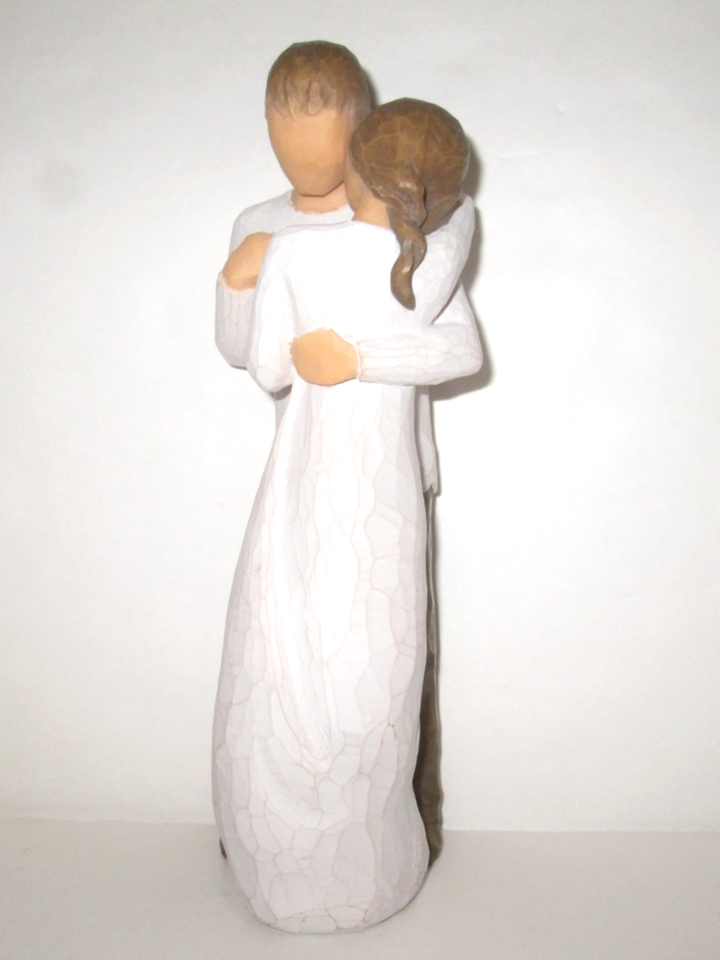 Willow Tree 'Promise' Loving Couple Figurine by Demdaco, Susan Lordi | eBay