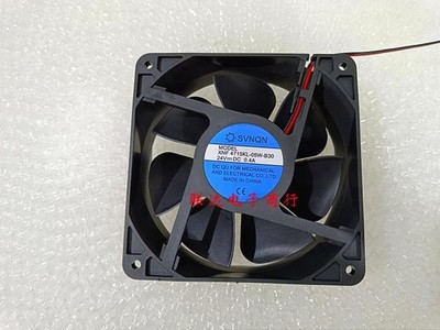 SVNQN XNF 4715KL-05W-B30 DC24V 0.4A 12CM cooling fan #E8 | eBay
