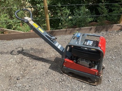 Belle RPC 30/40 Forward and Reverse Wacker Plate Hatz Diesel Engine 16 ...