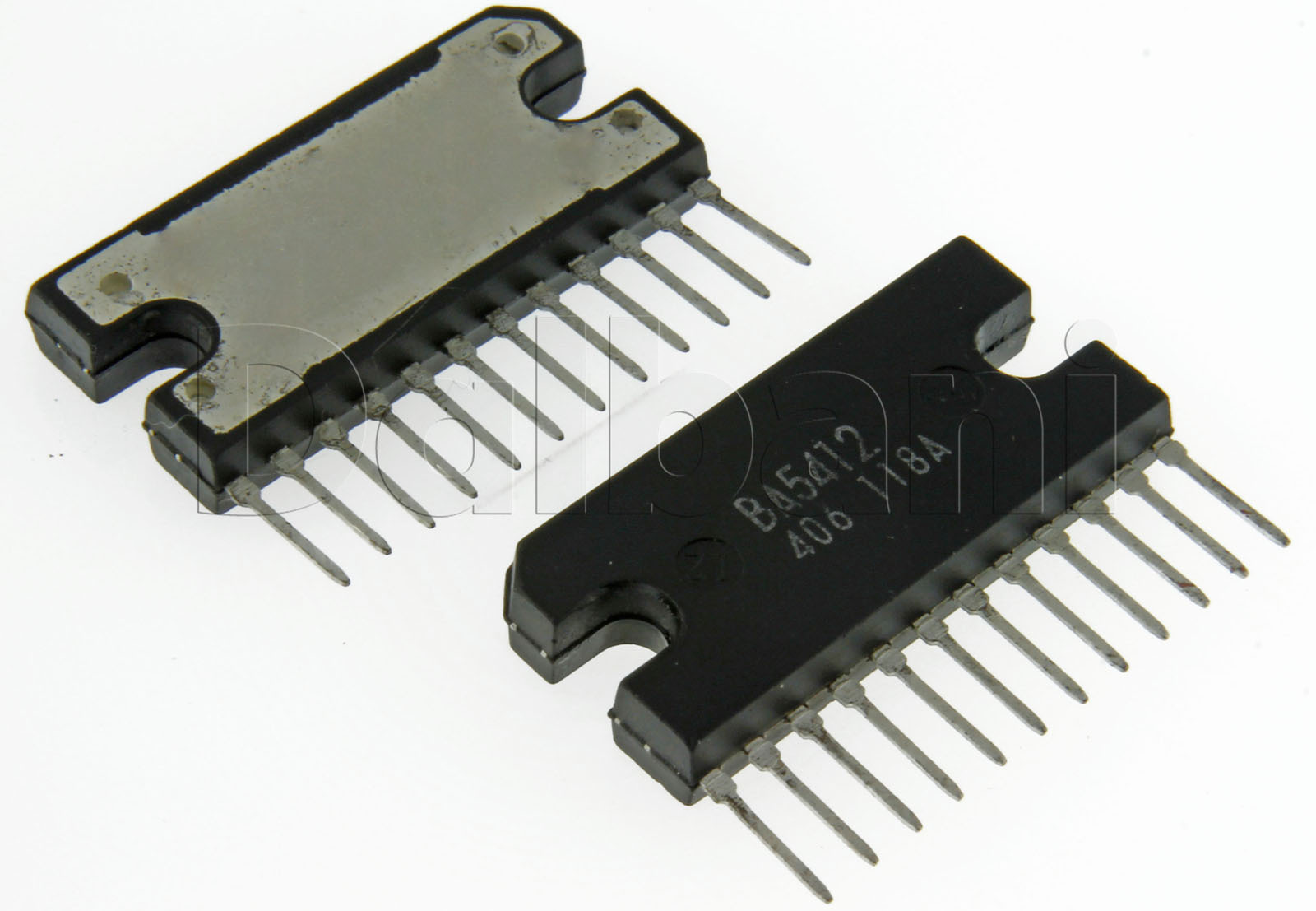 BA5412 Original Pulled ROHM Integrated Circuit | eBay